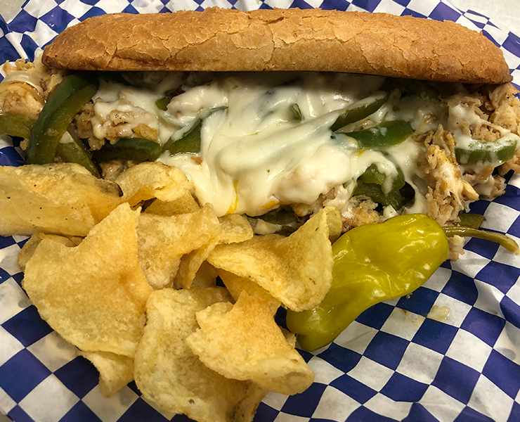 Chicken - Rocco's Cheesesteaks